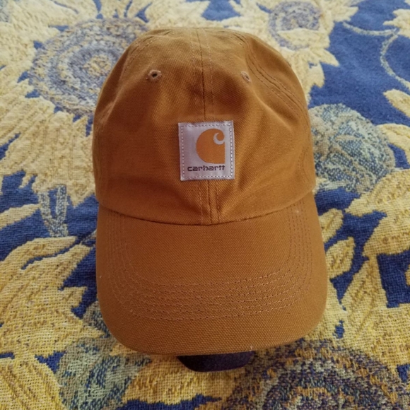Carhartt | Accessories | Carhartt Kids Baseball Cap | Poshmark